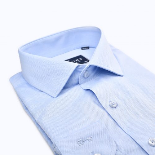 Dobby Shirts - Bluefort