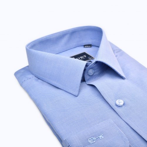Dobby Shirts - Bluefort